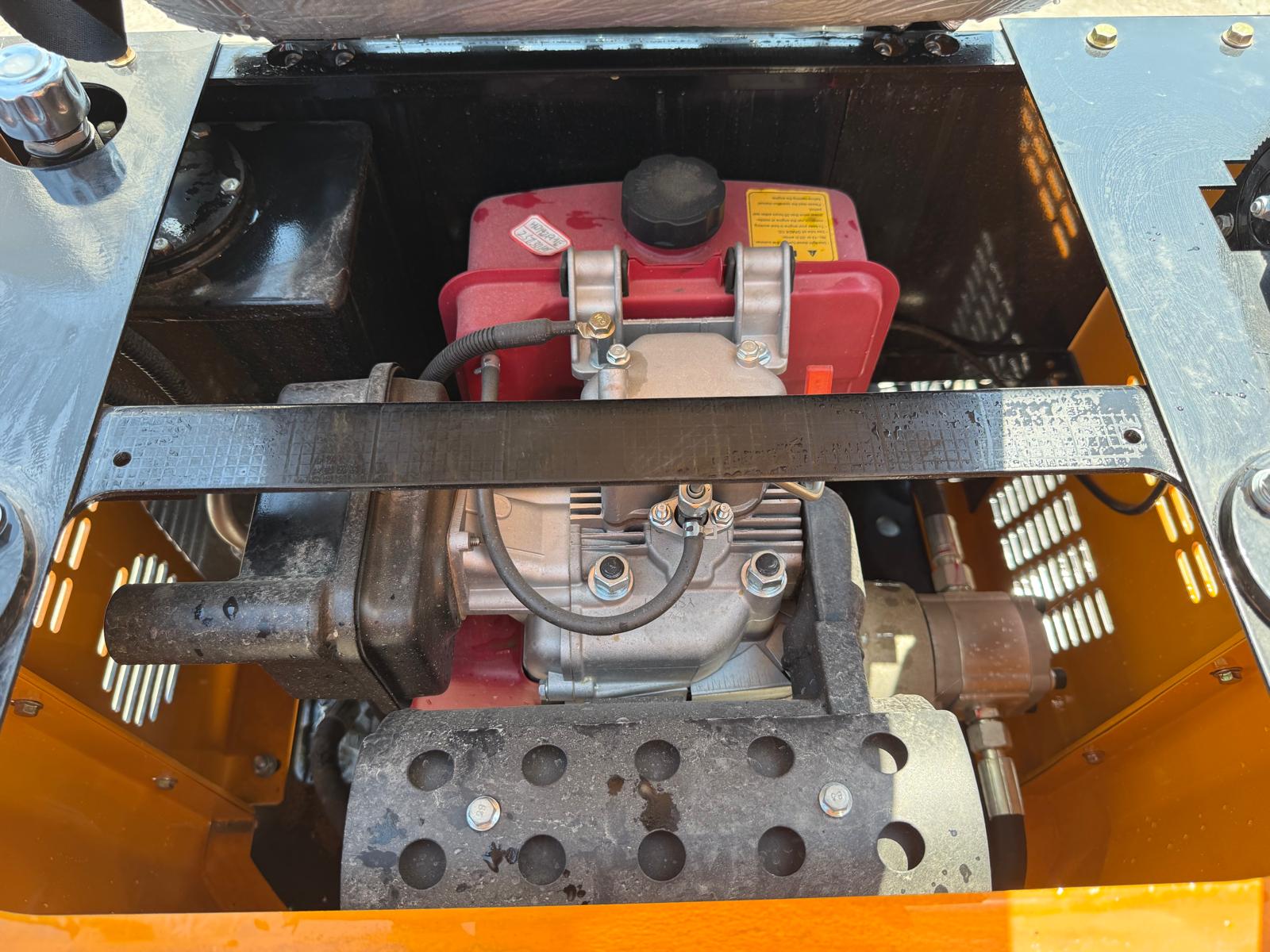 JPC HT12 **NEW** | Mini excavator used