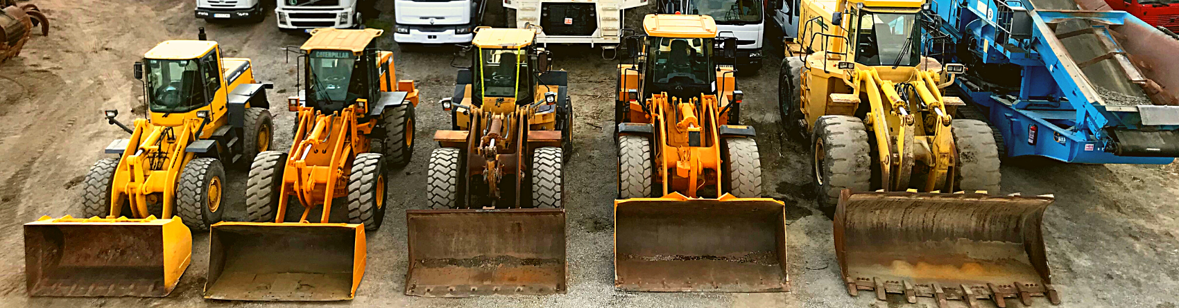 Machines d'occasion à vendre - Ecoglobal21